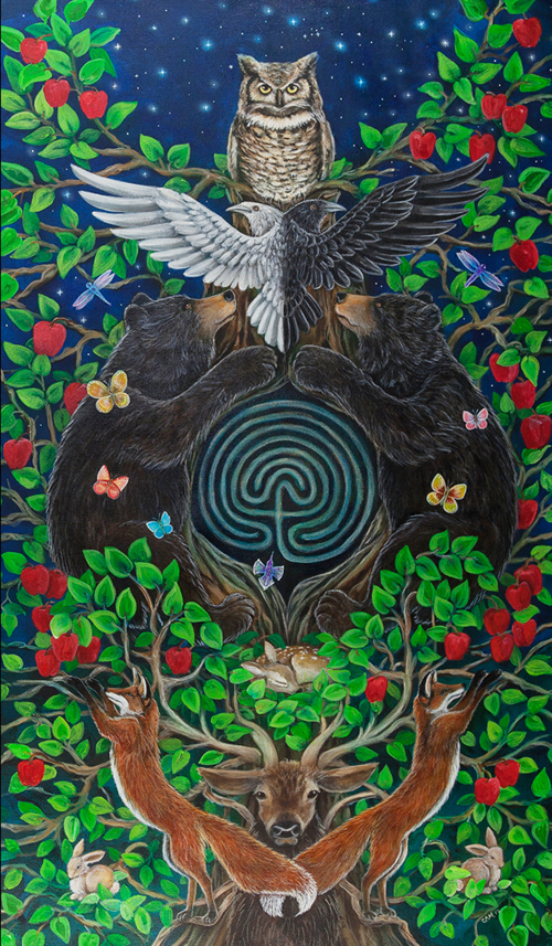 The Art of Cathy McClelland